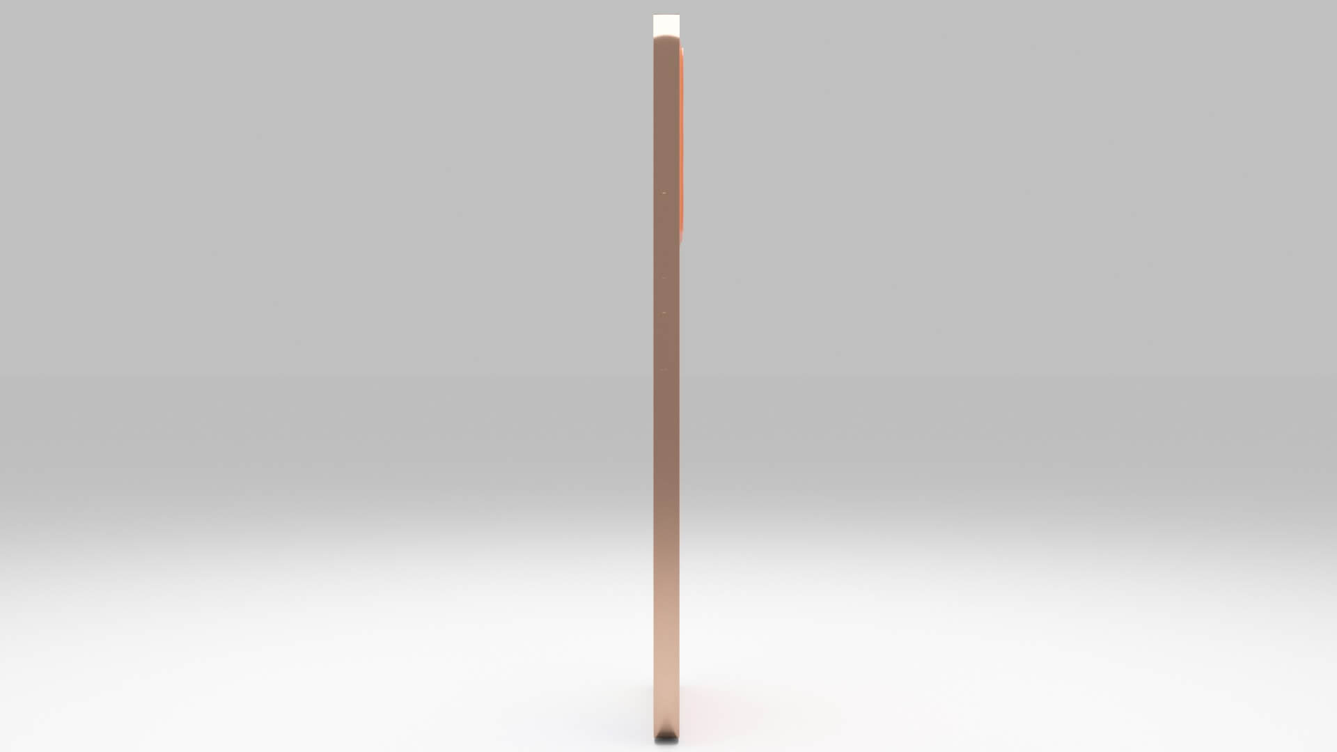 Infinix Zero 5G 2023 - 3D Model by ilham45