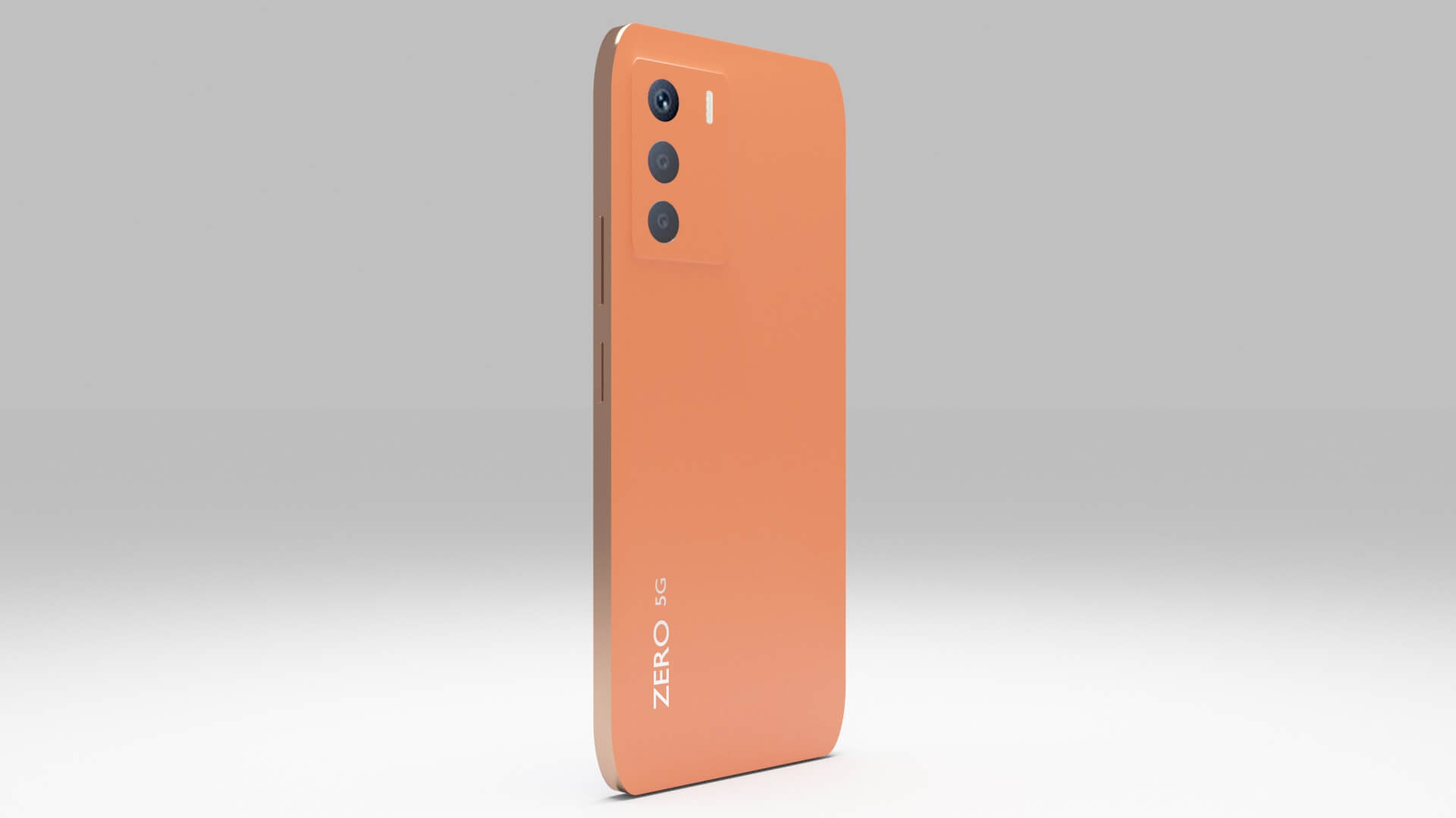 Infinix Zero 5G 2023 - 3D Model by ilham45