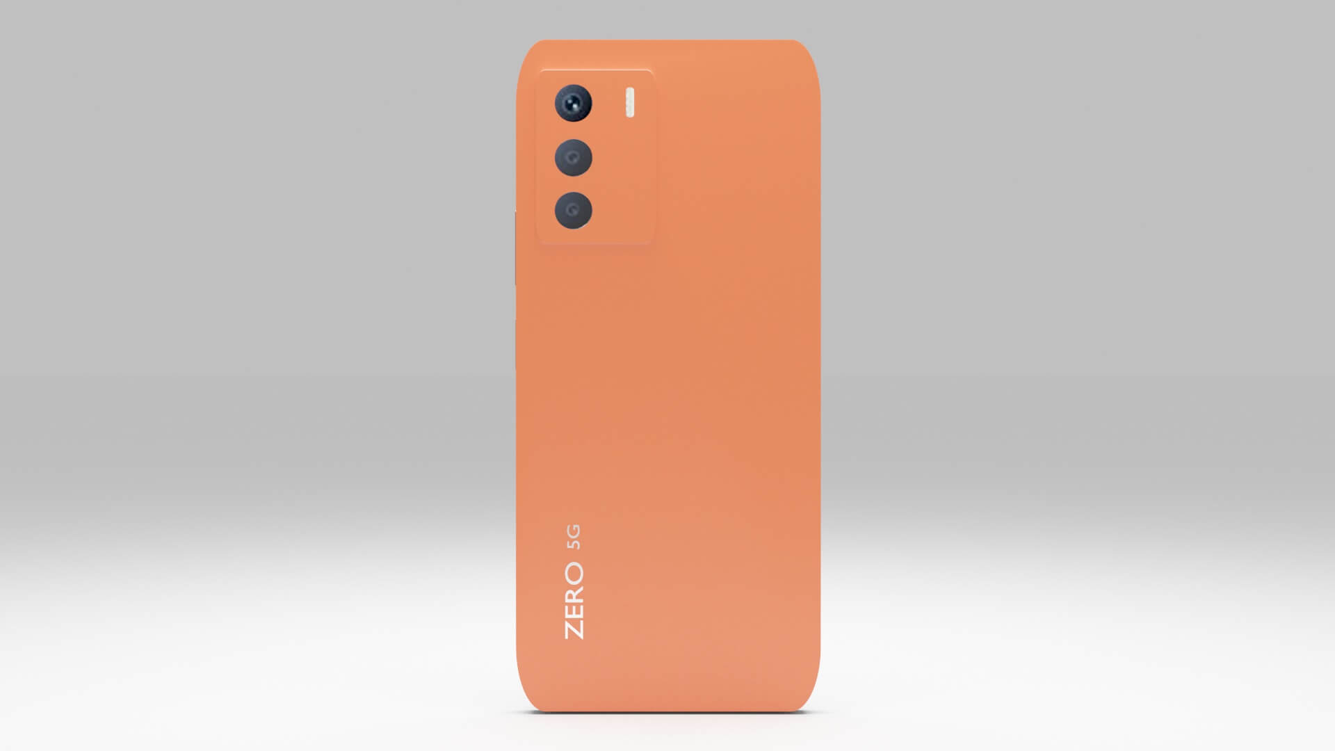 Infinix Zero 5G 2023 - 3D Model by ilham45