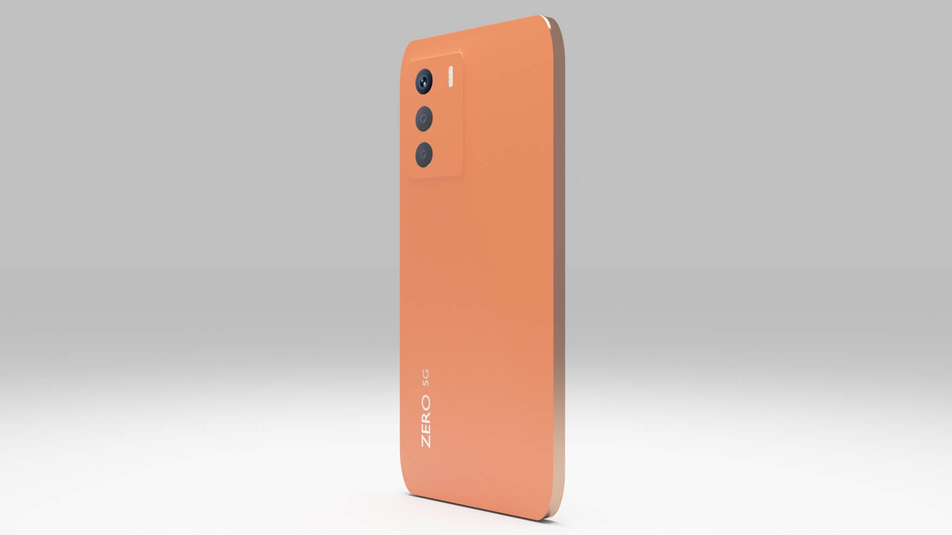 Infinix Zero 5G 2023 - 3D Model by ilham45