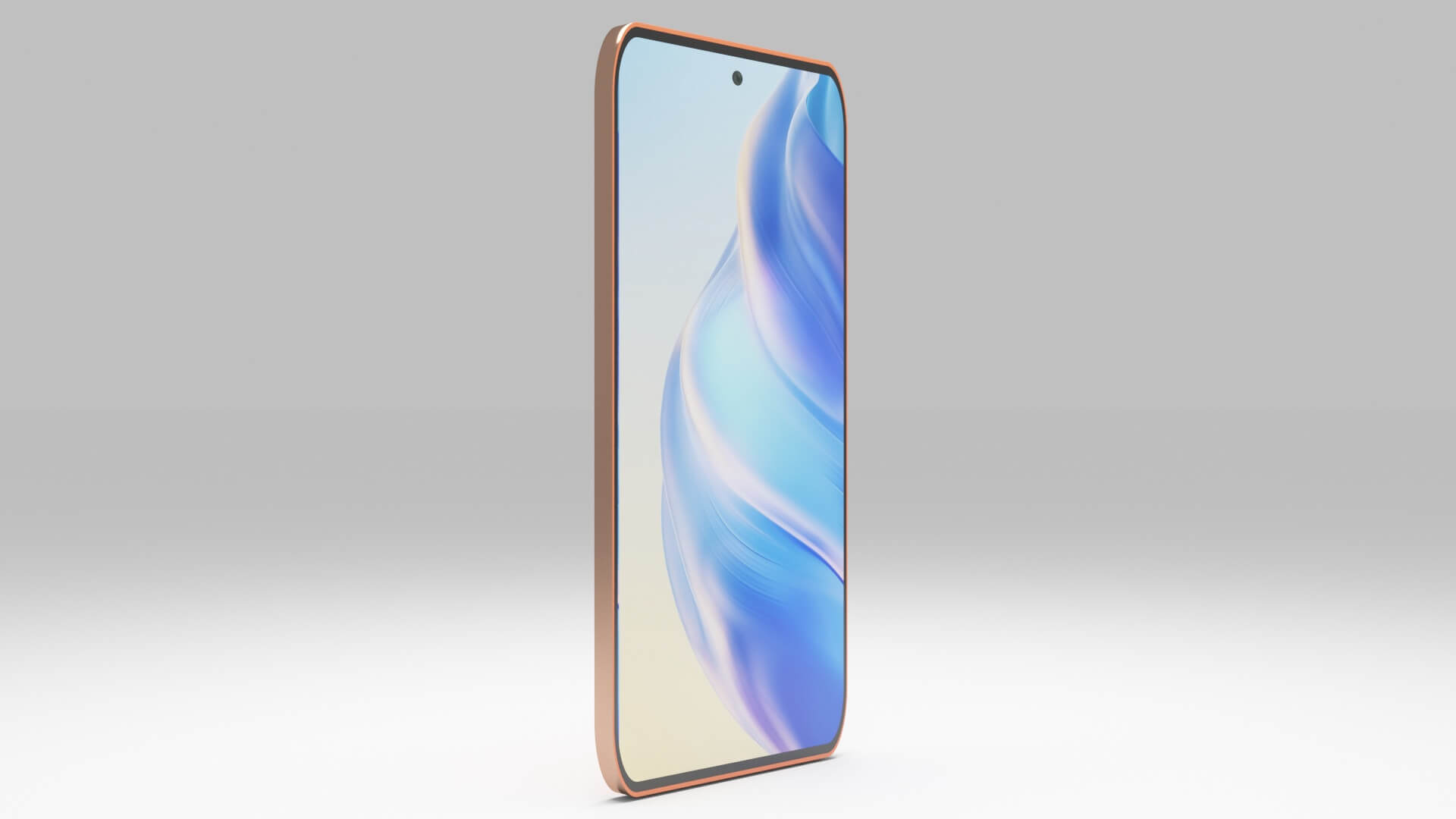 Infinix Zero 5G 2023 - 3D Model by ilham45