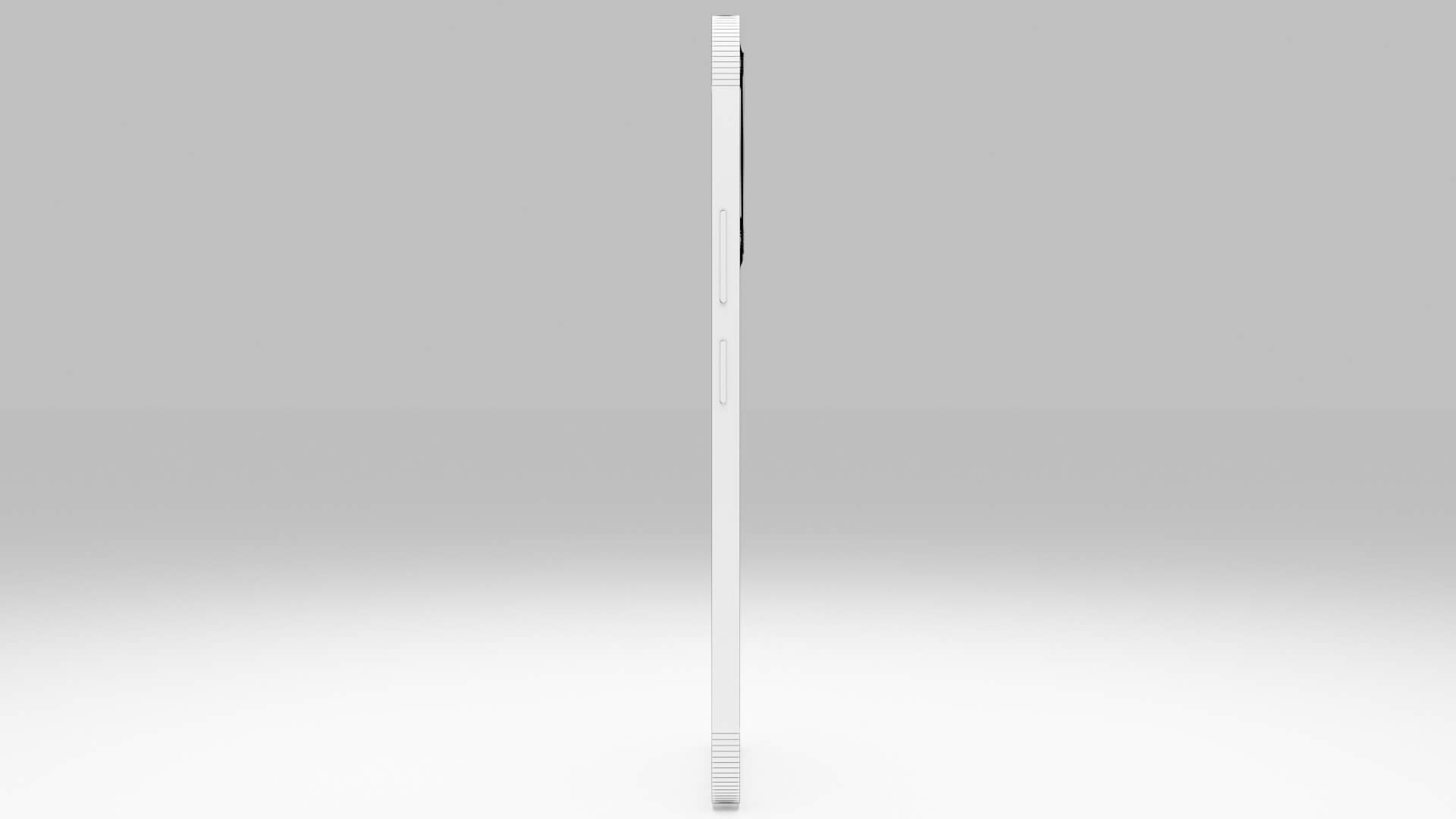 Infinix Zero 5G 2023 - 3D Model by ilham45