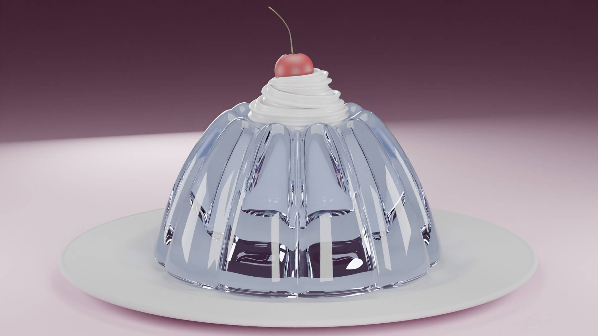 Jiggly Jelly - 3D Model by ilham45