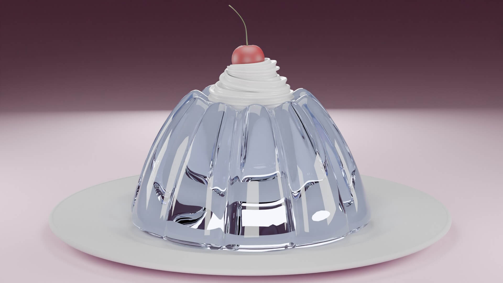 Jiggly Jelly - 3D Model by ilham45