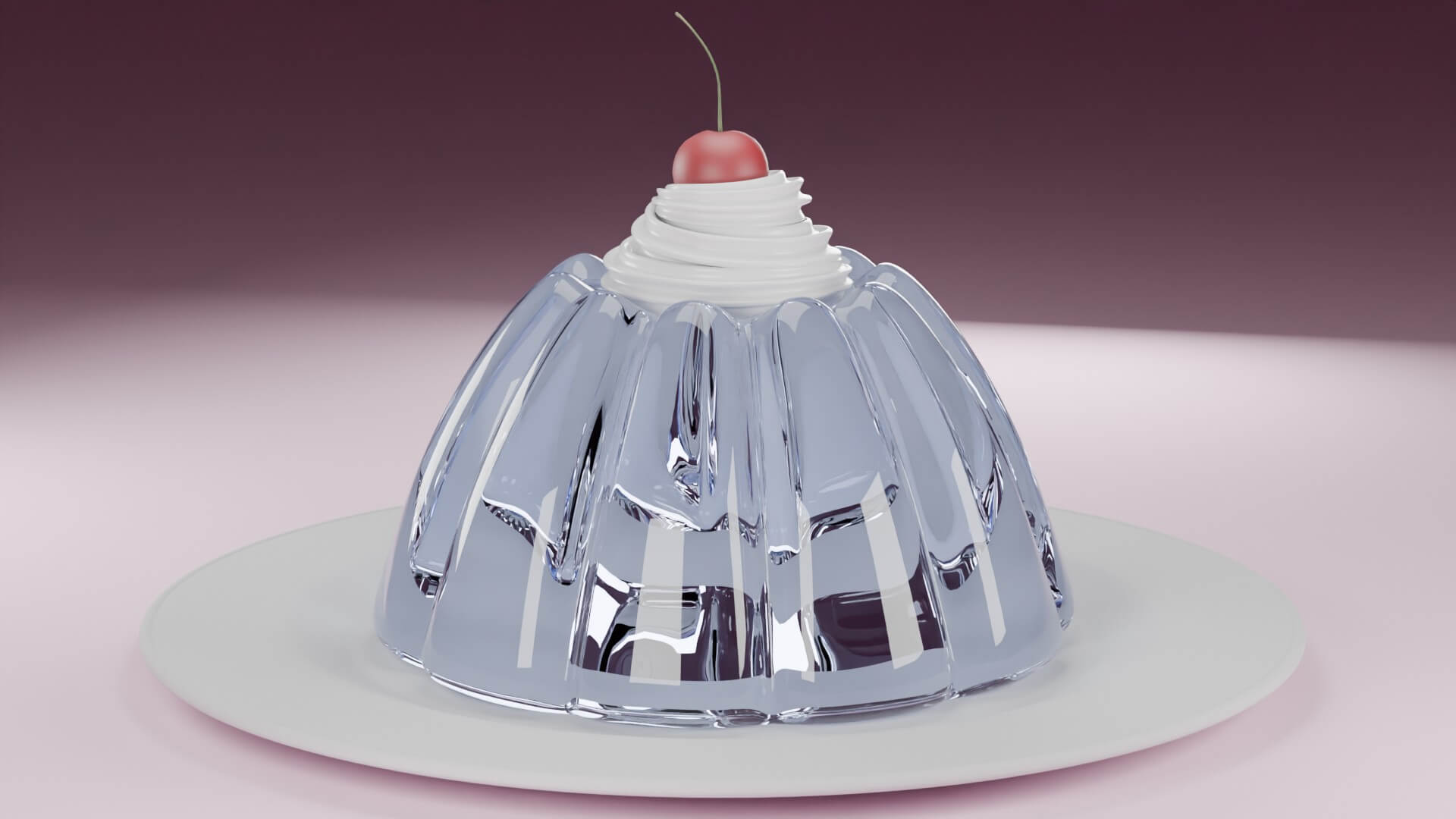 Jiggly Jelly - 3D Model by ilham45