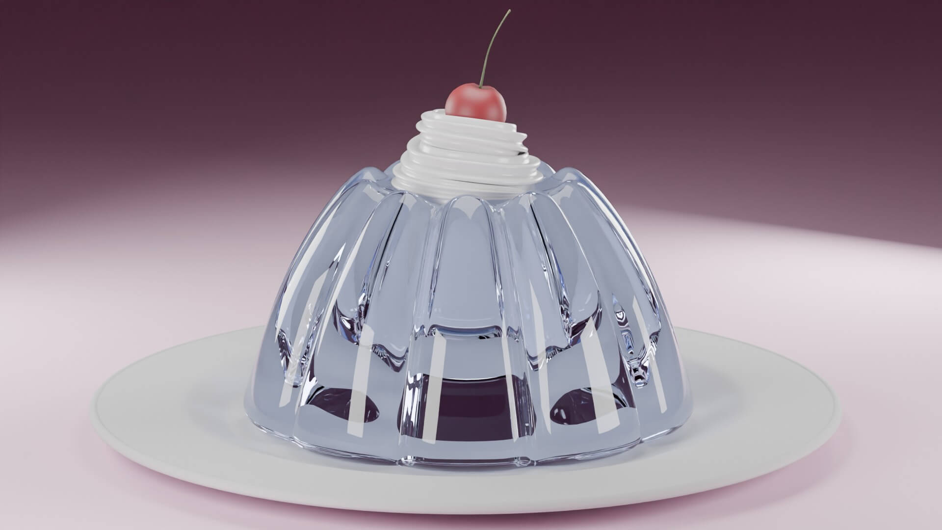 Jiggly Jelly - 3D Model by ilham45