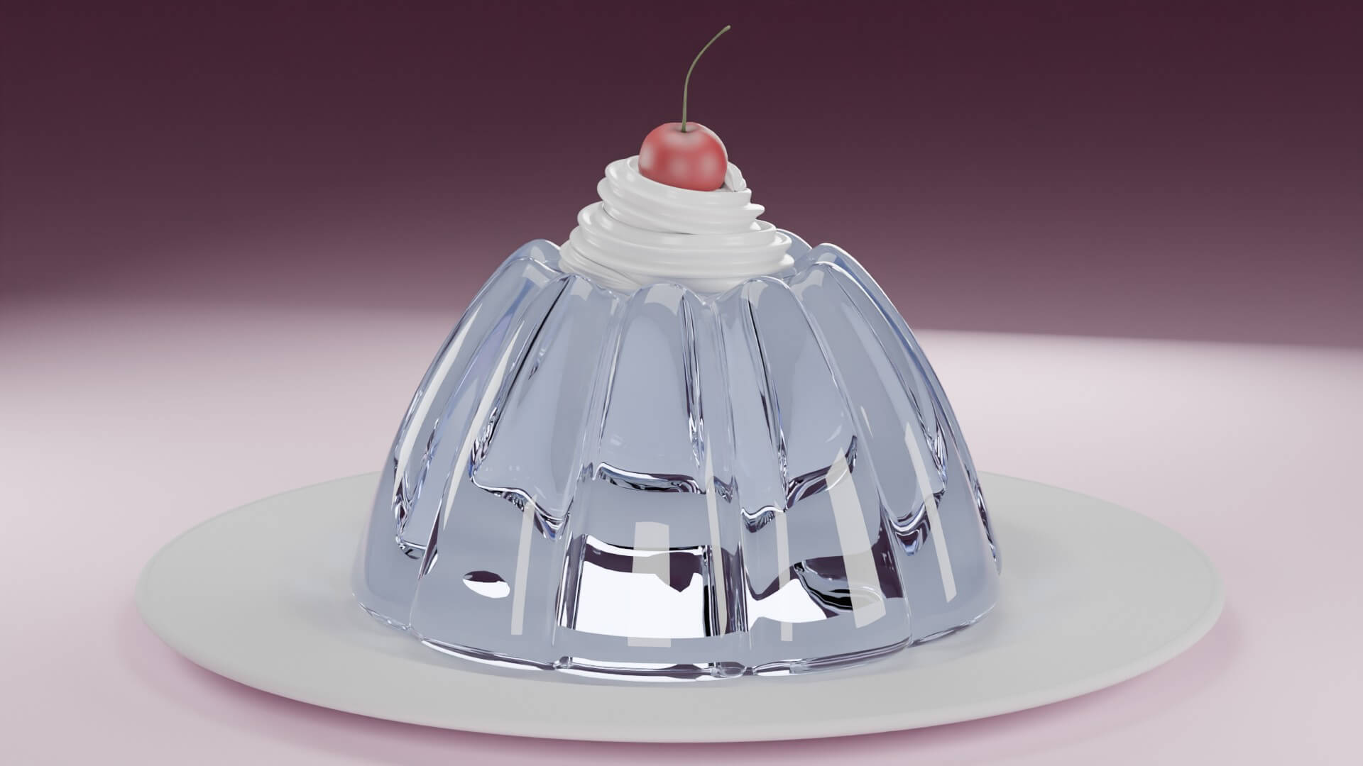 Jiggly Jelly - 3D Model by ilham45