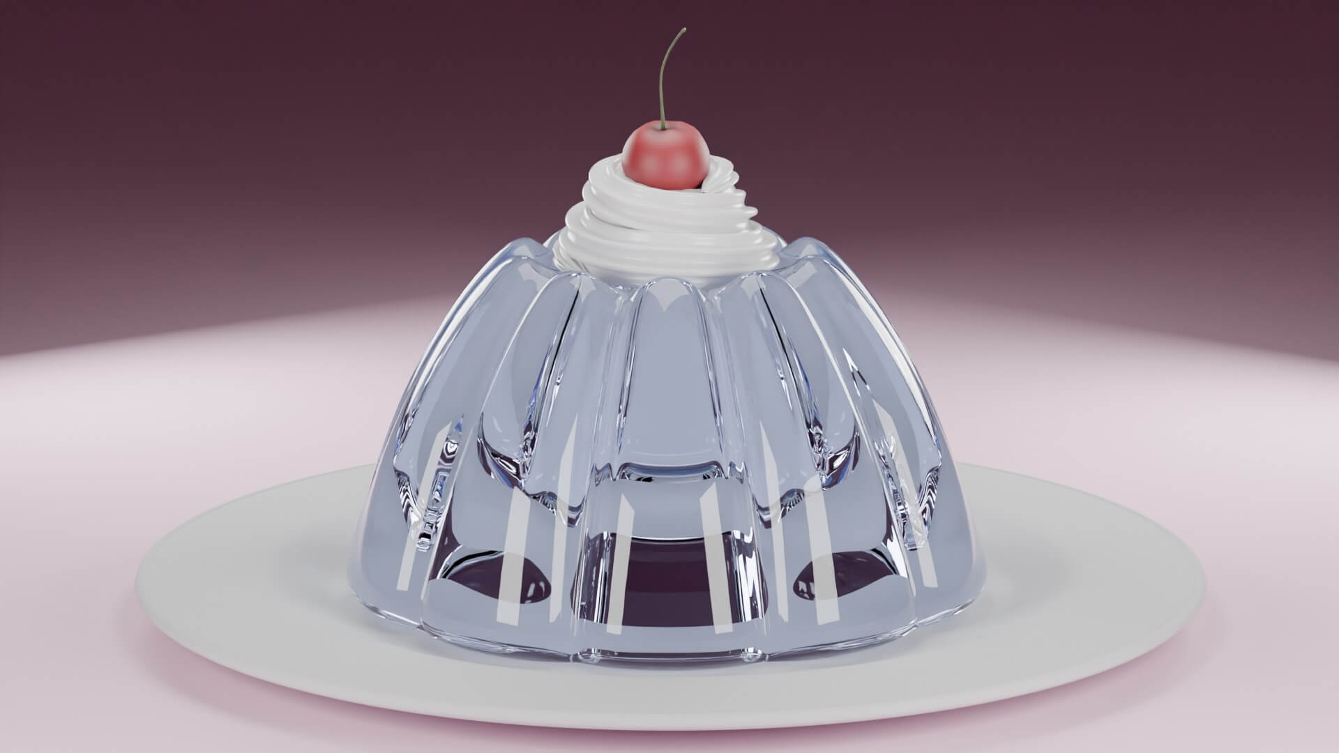 Jiggly Jelly - 3D Model by ilham45