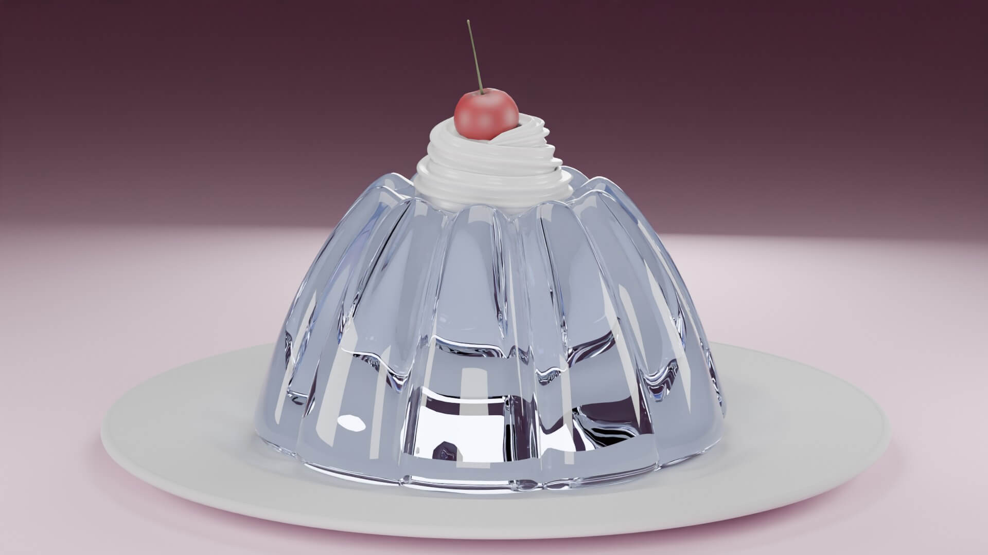 Jiggly Jelly - 3D Model by ilham45