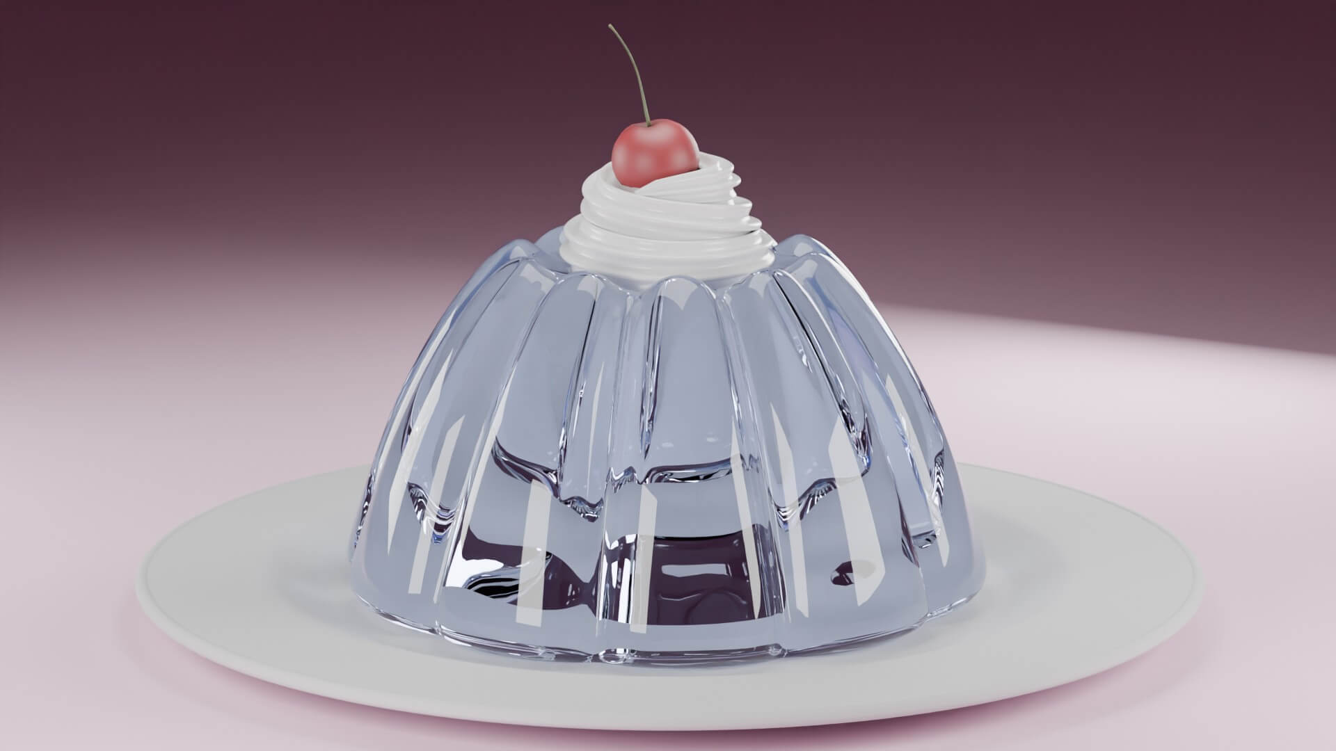 Jiggly Jelly - 3D Model by ilham45