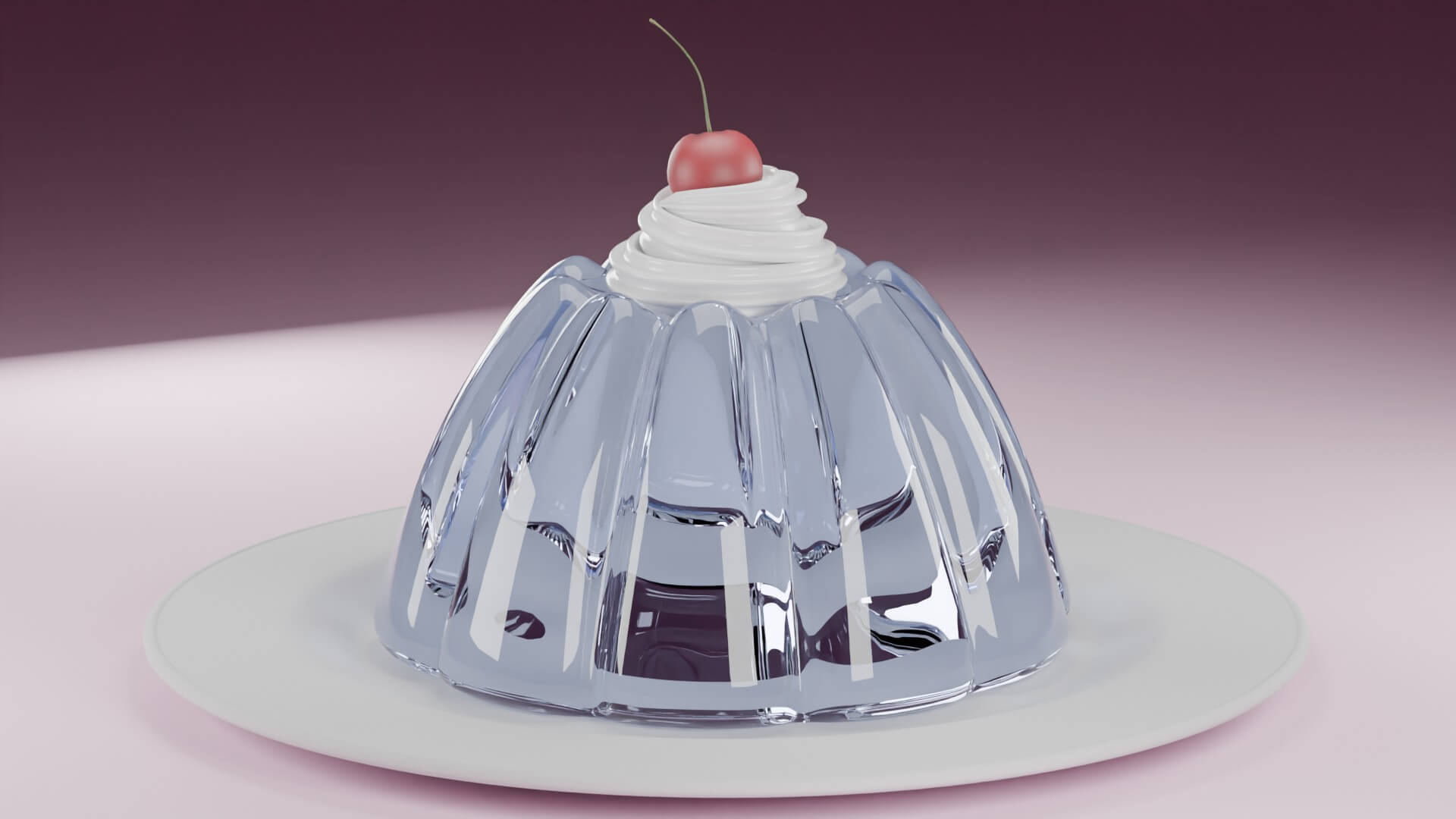 Jiggly Jelly - 3D Model by ilham45