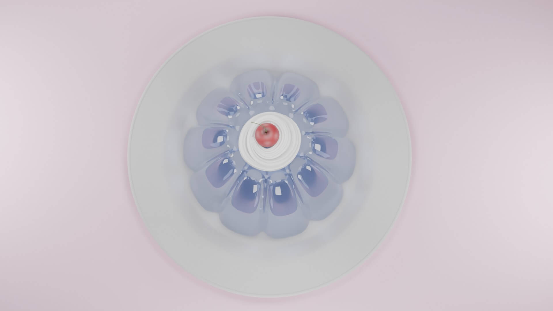 Jiggly Jelly - 3D Model by ilham45