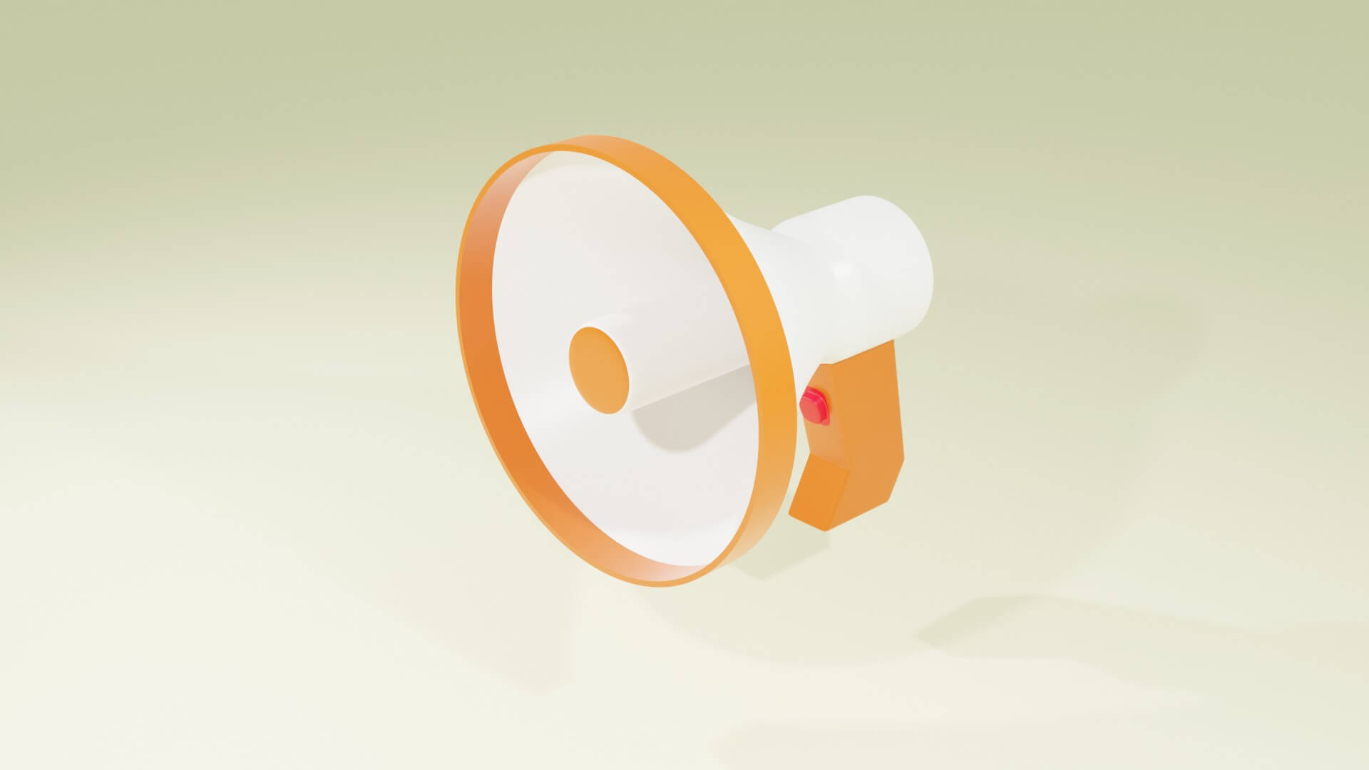 Loudspeaker - 3D Model by ilham45