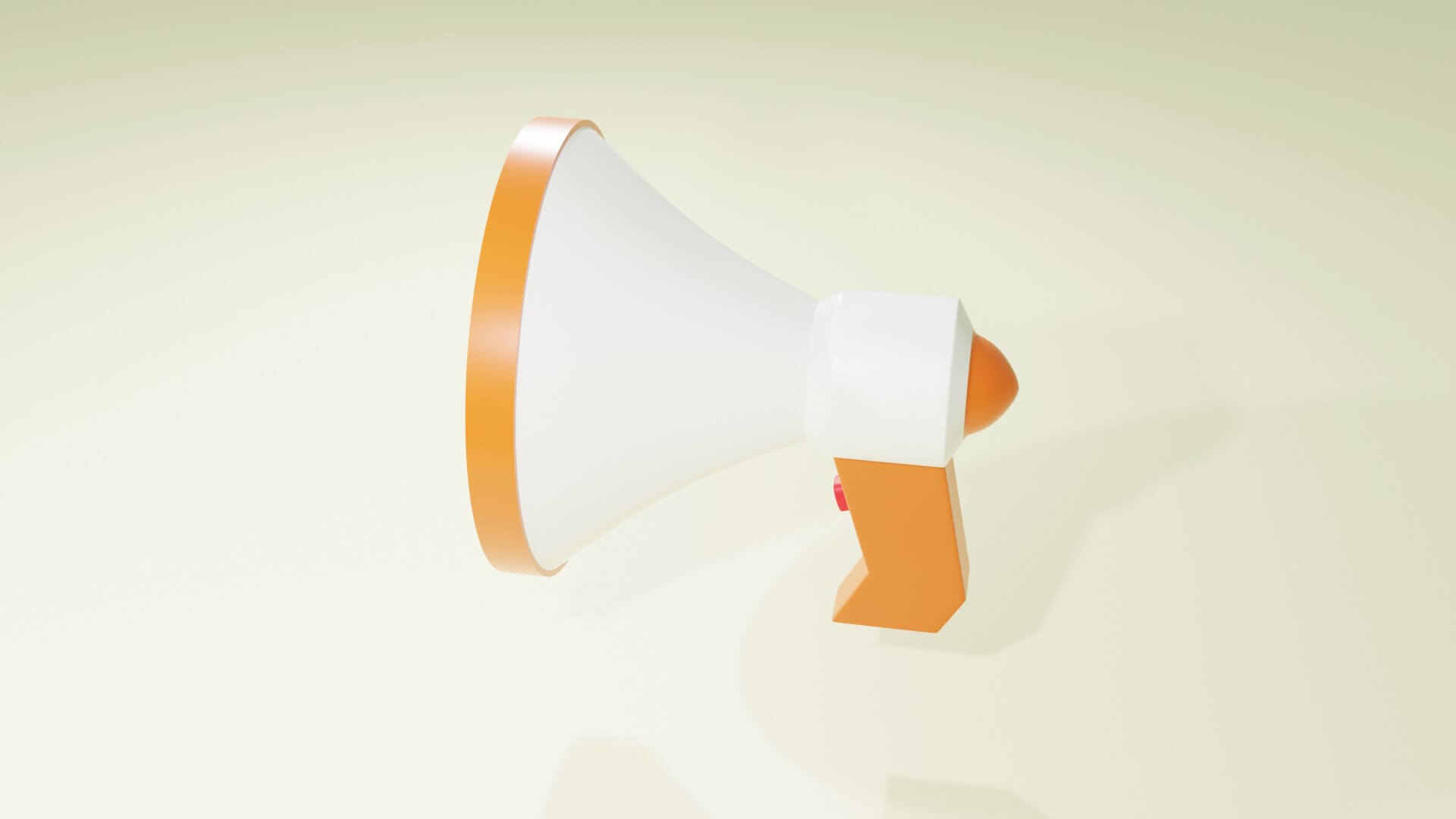 Loudspeaker - 3D Model by ilham45