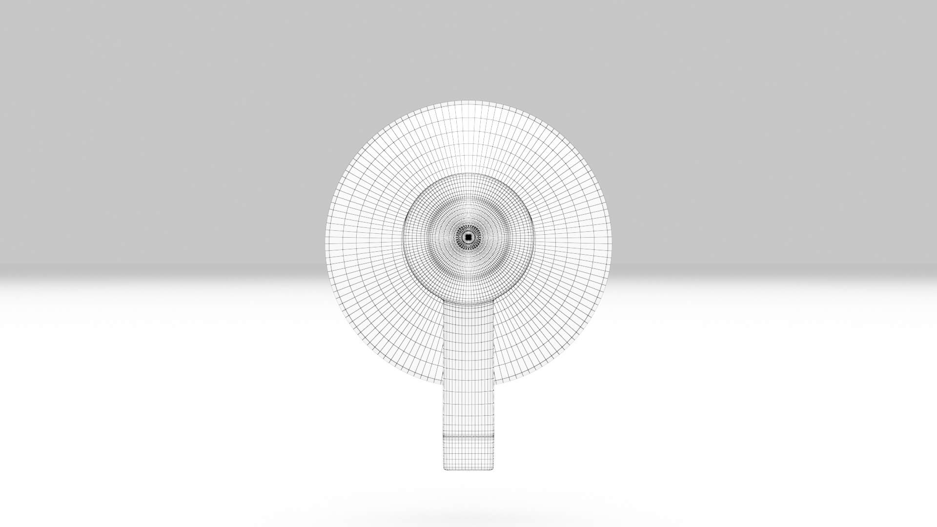 Loudspeaker - 3D Model by ilham45