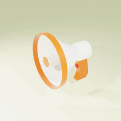 Loudspeaker - 3D Model by ilham45