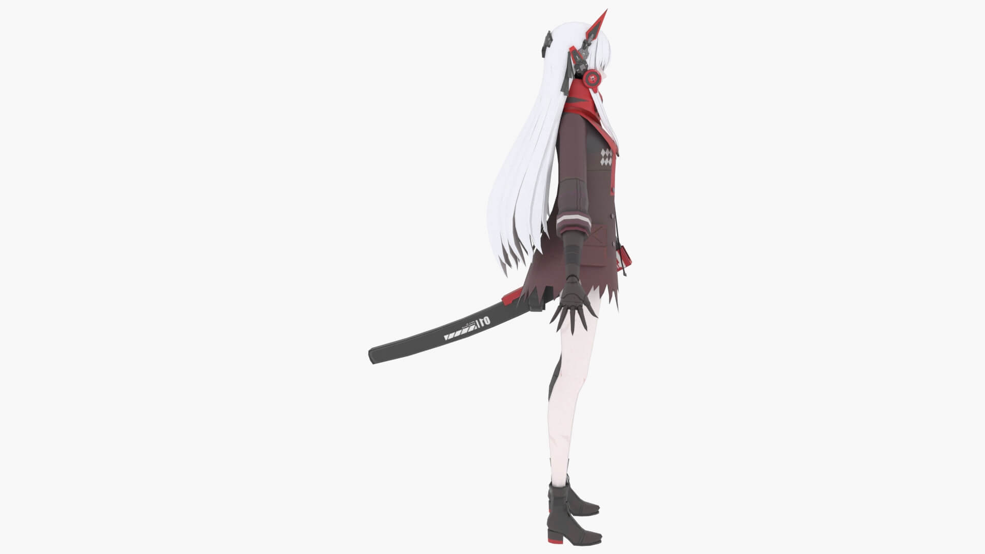 Lucia Crimson Abyss - 3D Model by ilham45