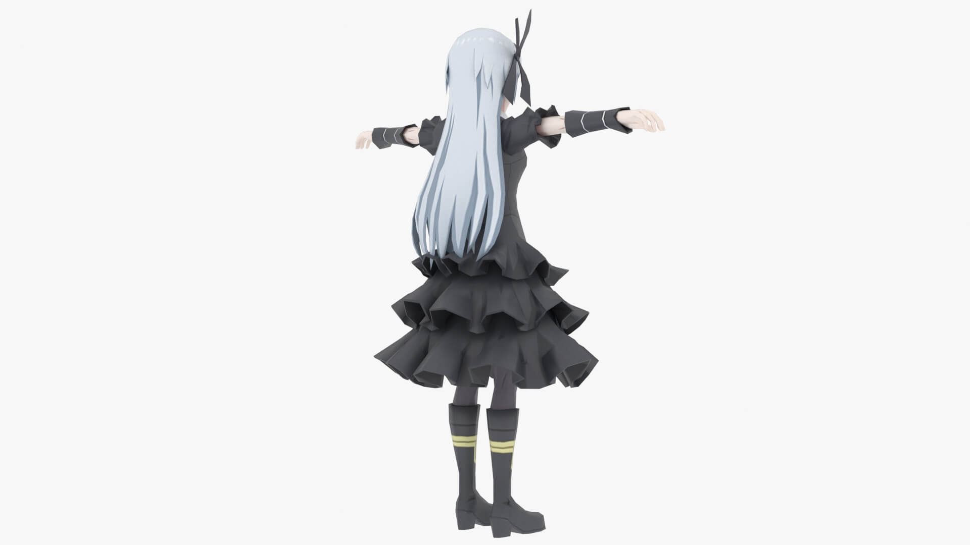 Luminous Valentine - Tensei Shitara Slime Datta Ken 3D Model by ilham45