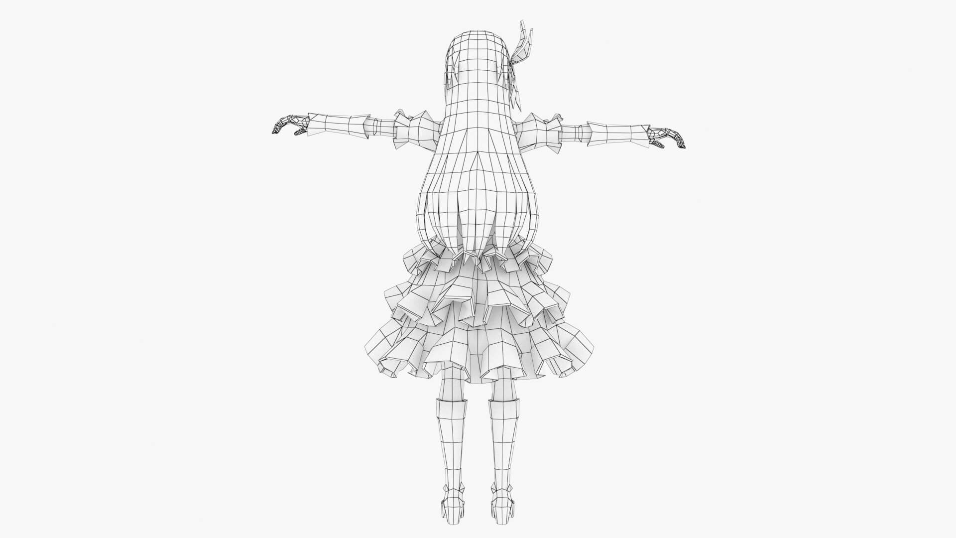 Luminous Valentine - Tensei Shitara Slime Datta Ken 3D Model by ilham45