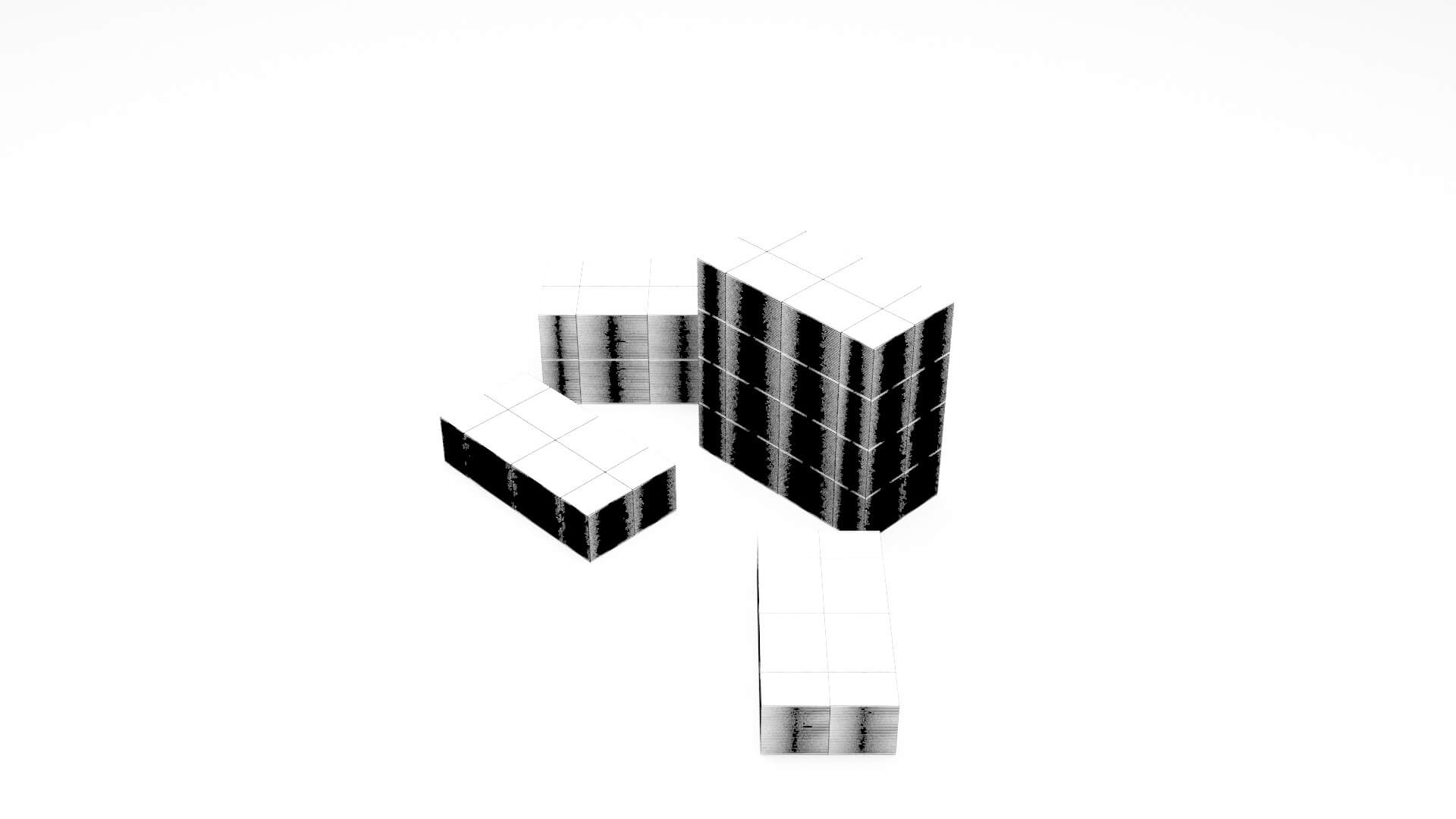 Money Cash Game - 3D Model by ilham45