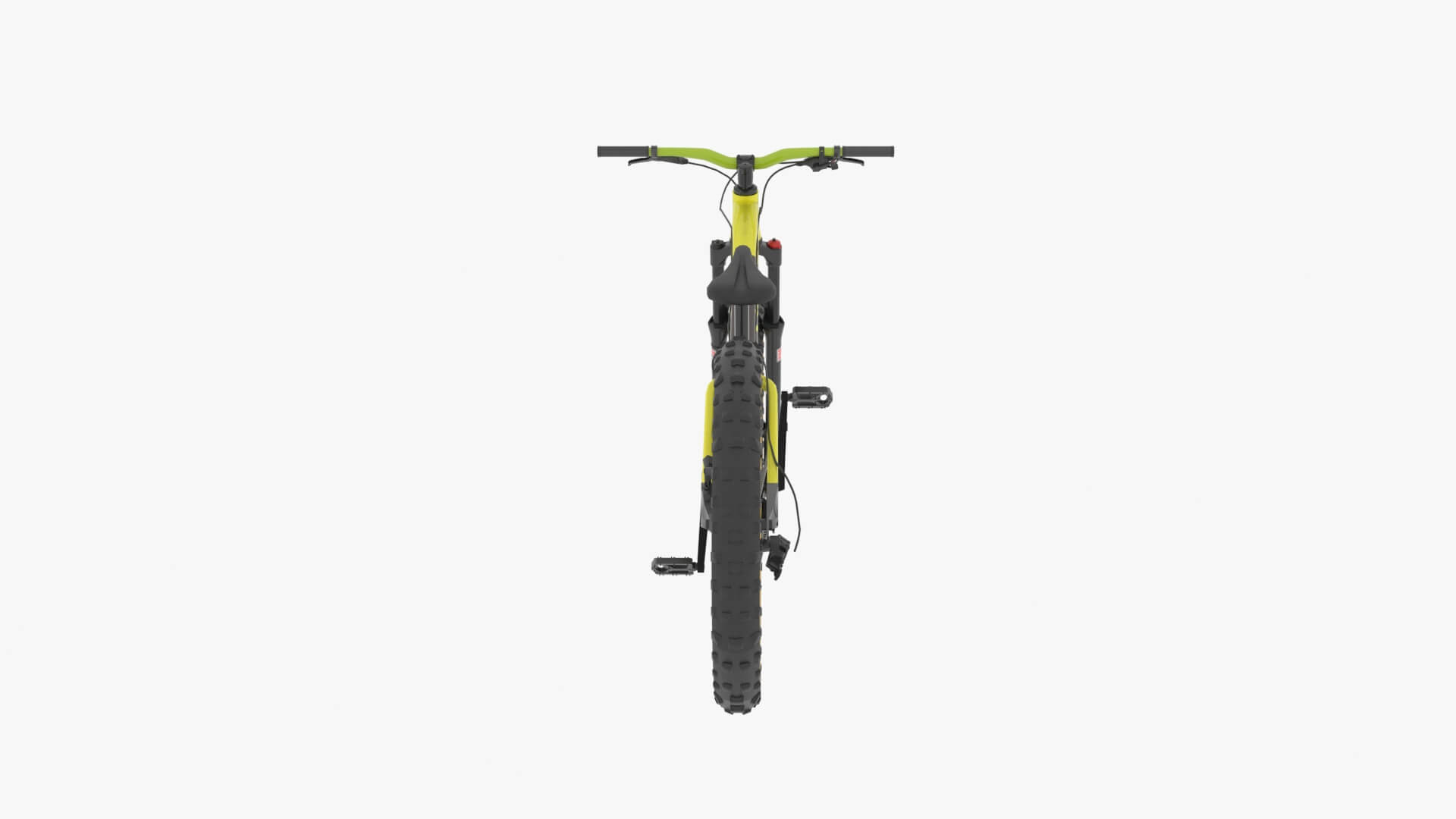 NS Bike Enduro - 3D Model by ilham45