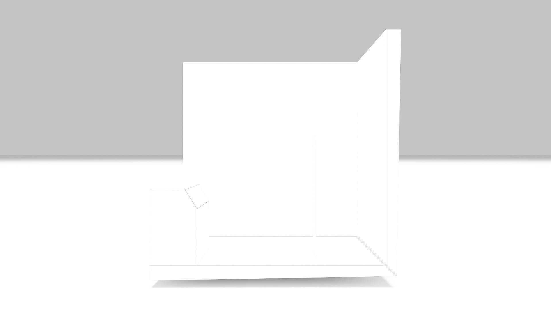 Presentation Stage - Free 3D Model by ilham45