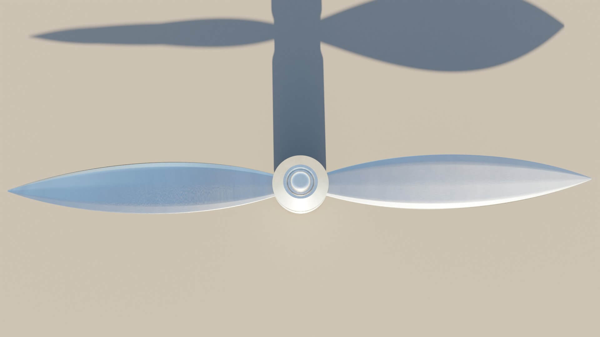Propeller Engine - 3D Model by ilham45