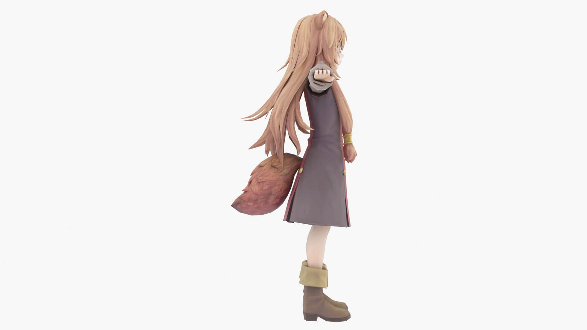 Raphtalia - The Rising of The Shield Hero Free 3D Model by ilham45