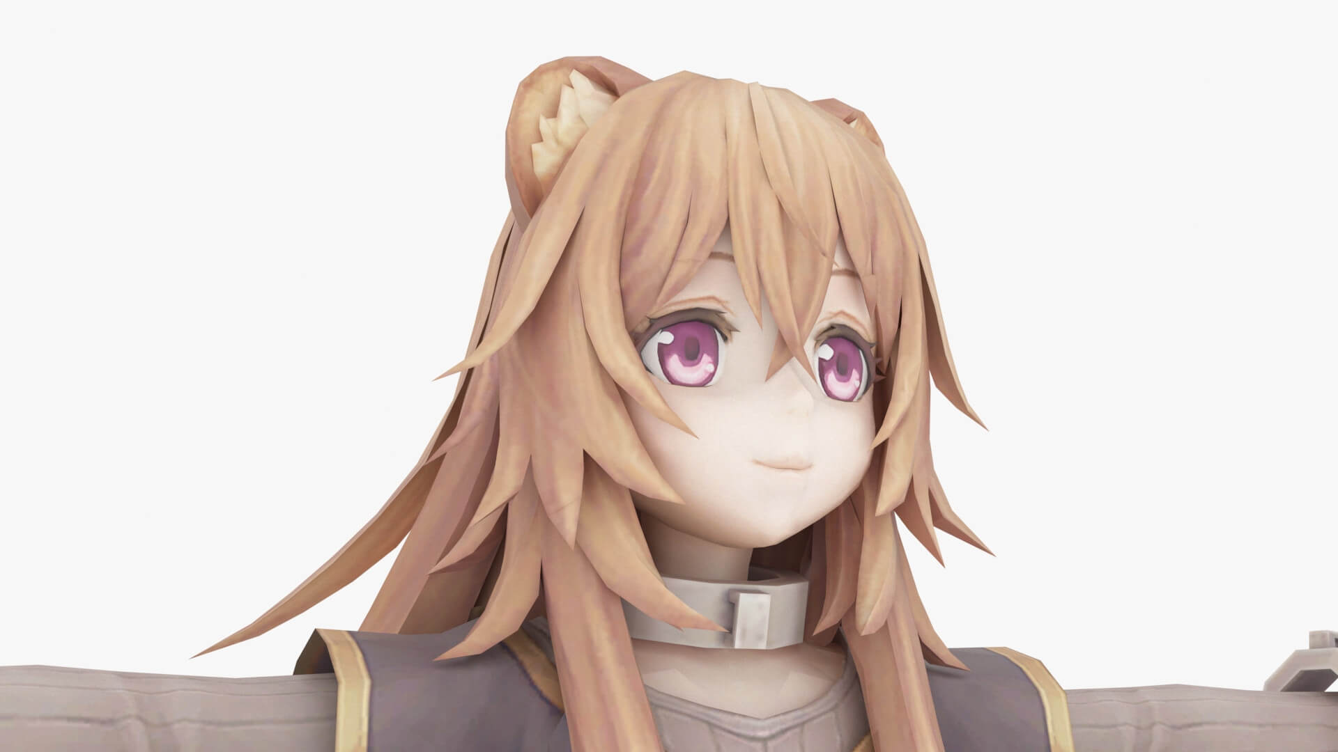 Raphtalia - The Rising of The Shield Hero Free 3D Model by ilham45