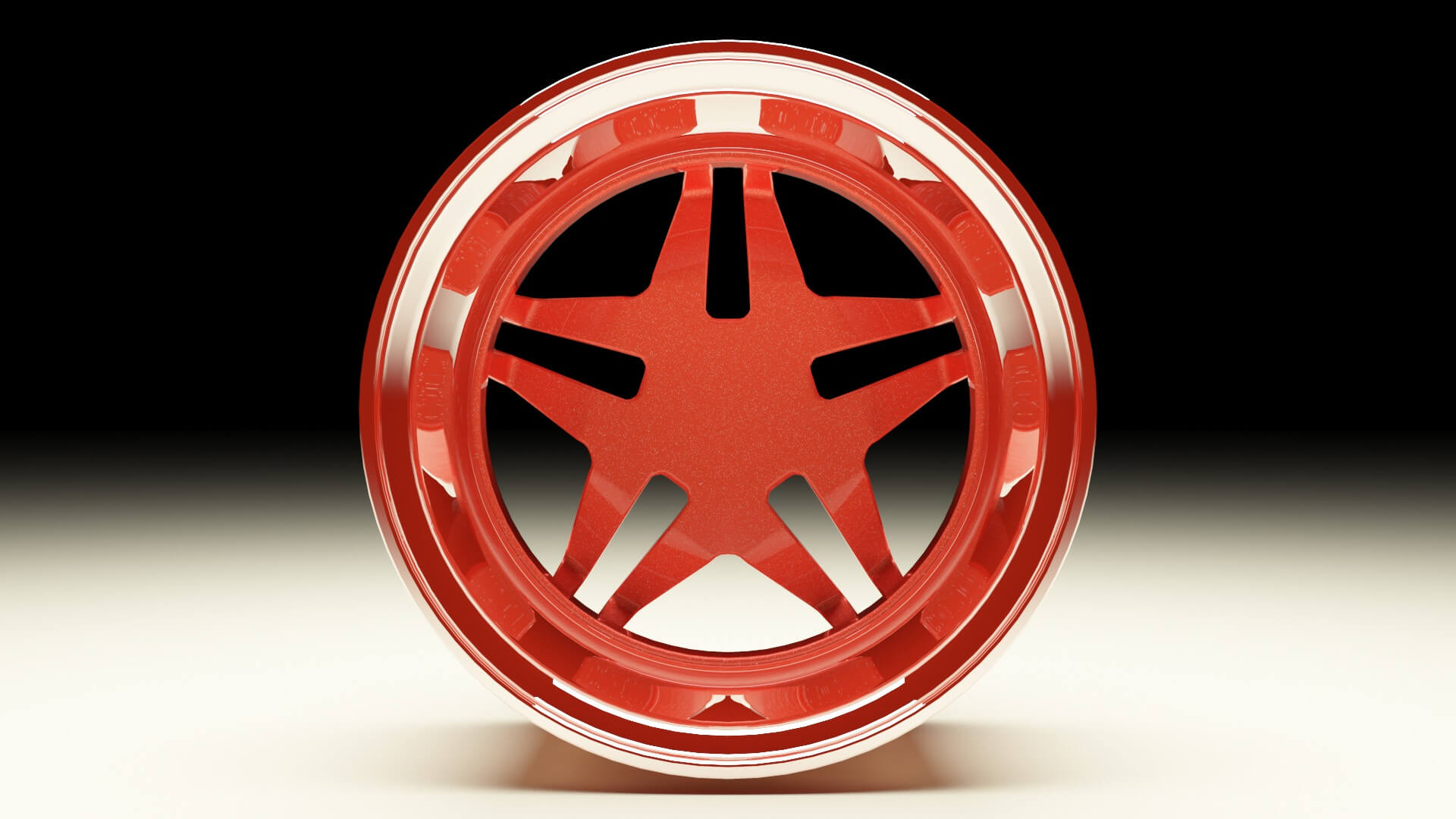 Rotiform Avv Wheels - 3D Model by ilham45
