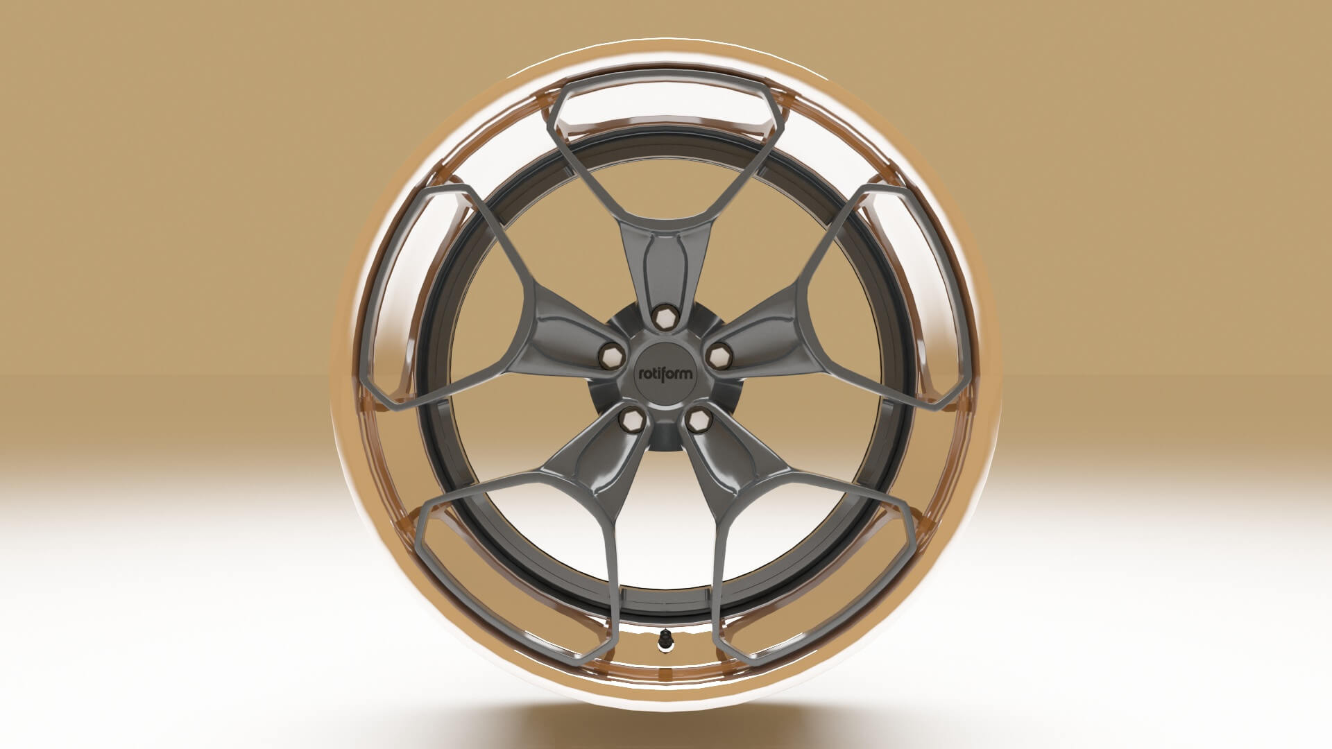 Rotiform Hur Wheels - 3D Model by ilham45