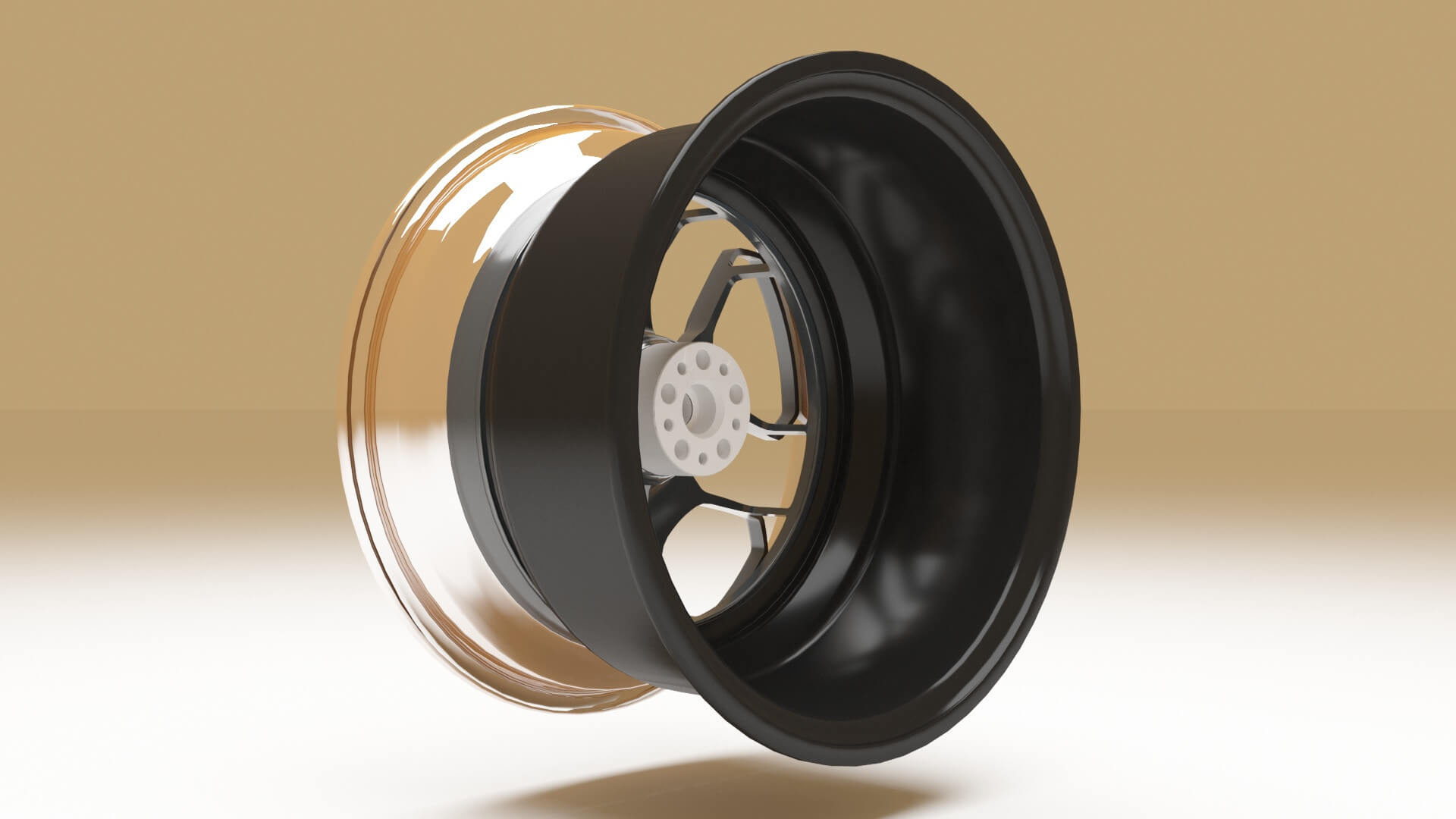 Rotiform Hur Wheels - 3D Model by ilham45