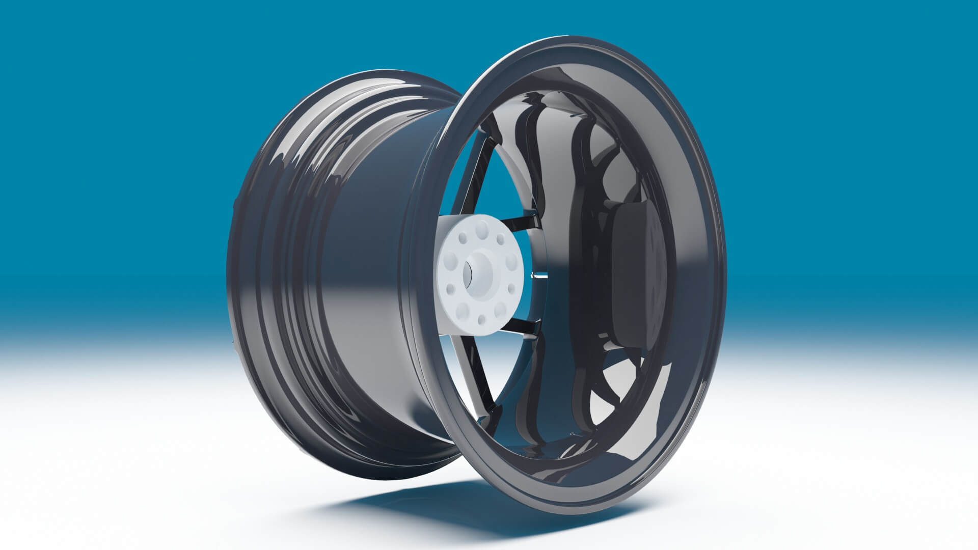 Rotiform Kps Wheels - 3D Model by ilham45