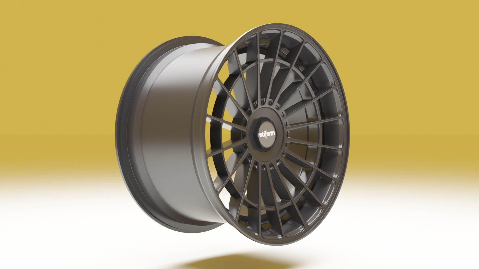 Rotiform Las-R 3D Model by ilham45