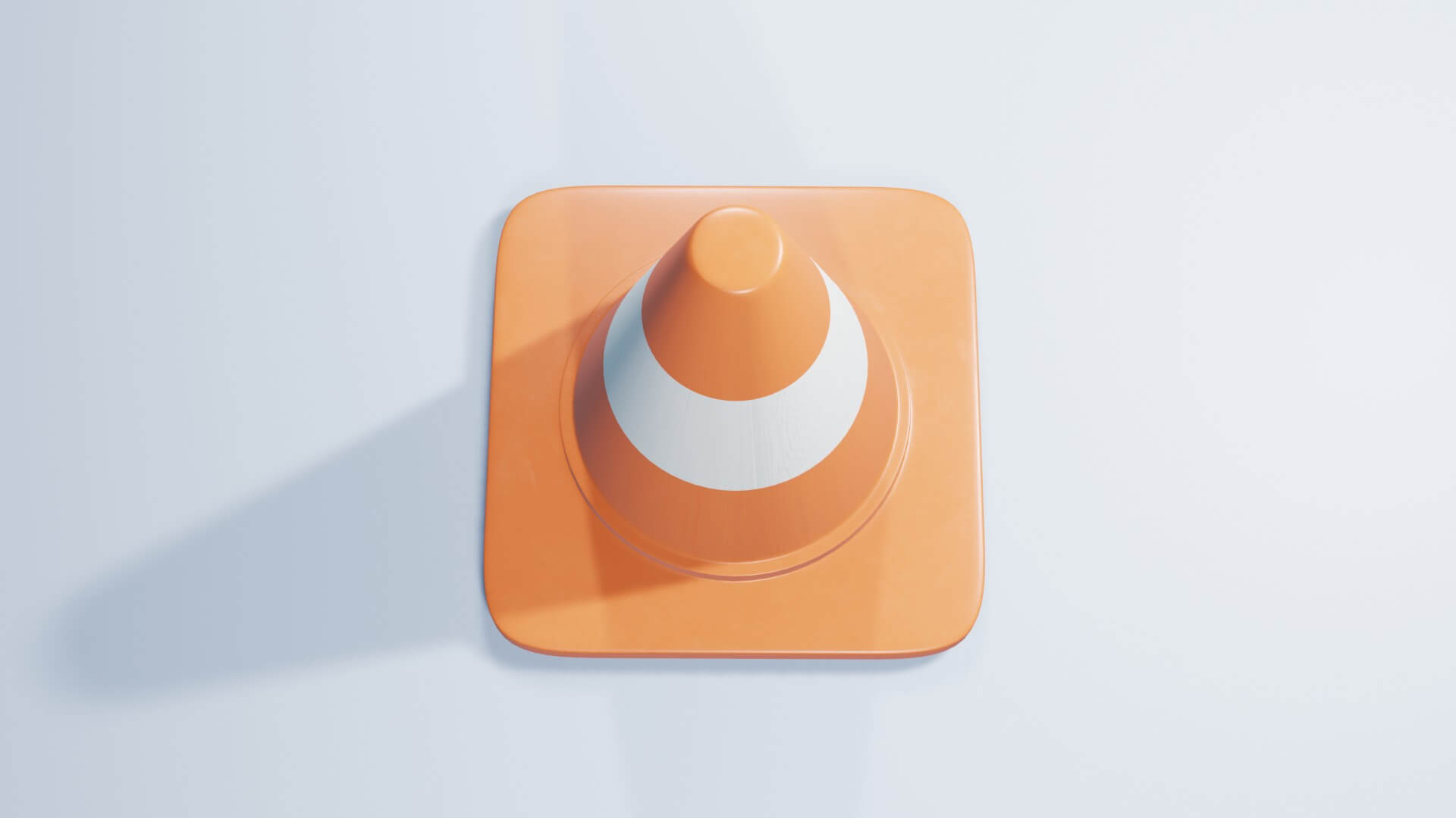 Safety Cone - 3D Model by ilham45