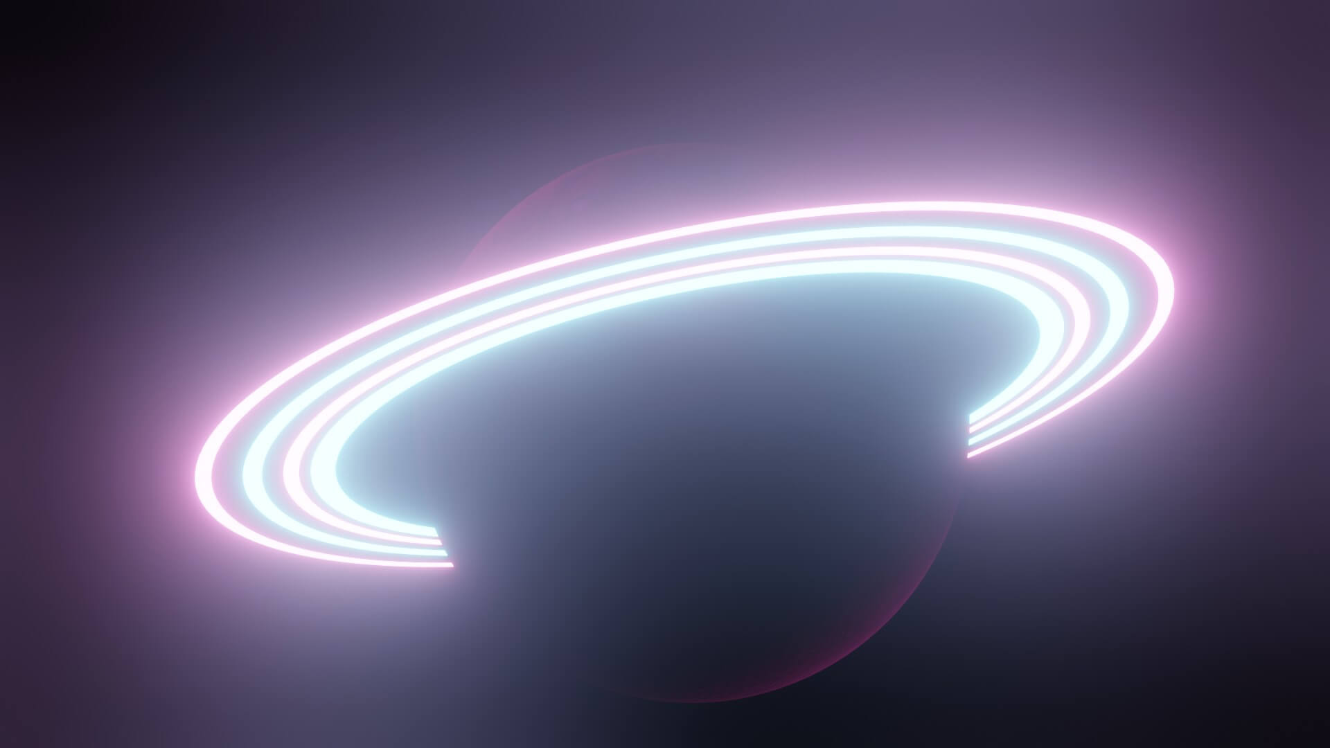 Sci-Fi Planet 3D Model by ilham45