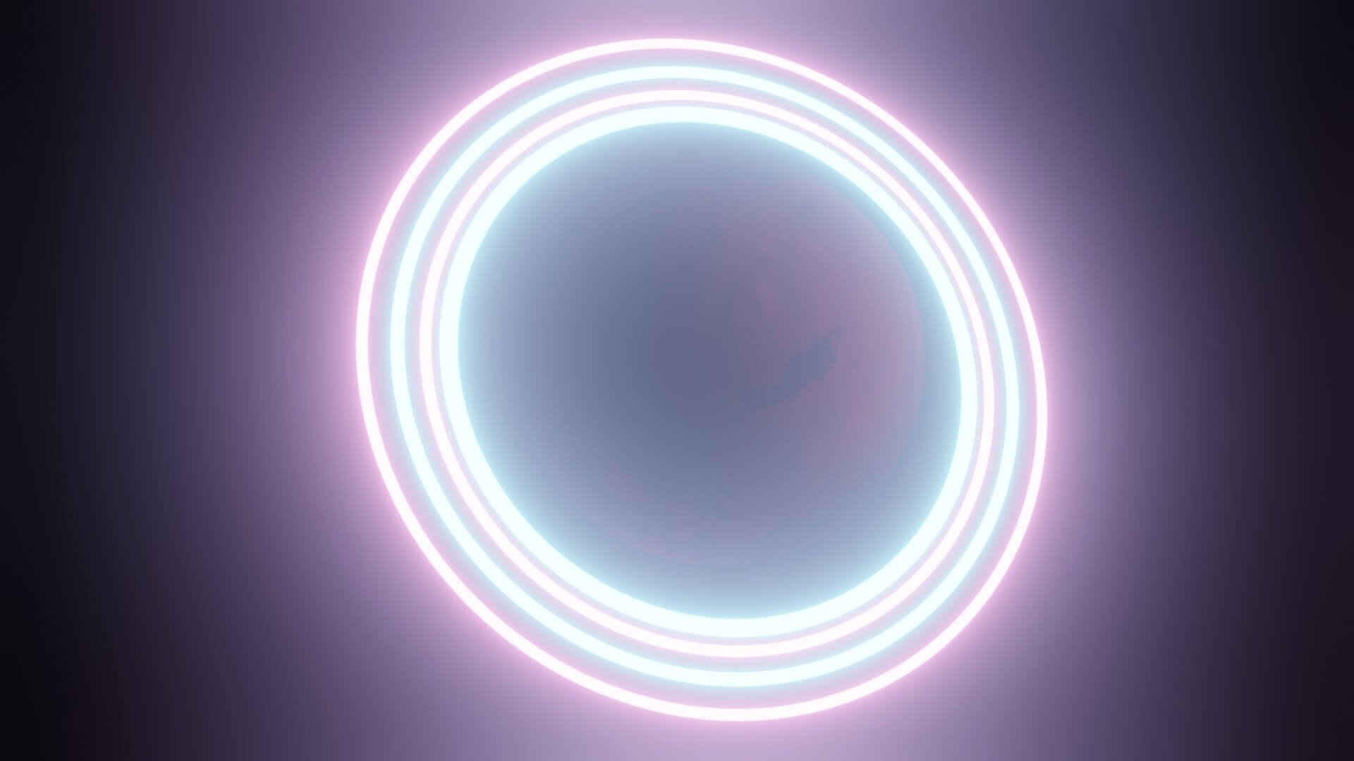 Sci-Fi Planet 3D Model by ilham45