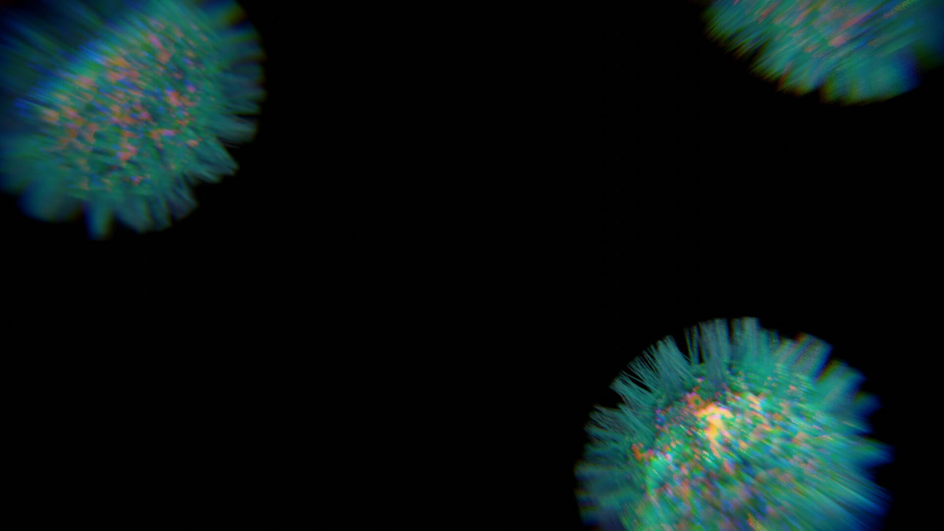 Sci-Fi Virus 3D Model by ilham45