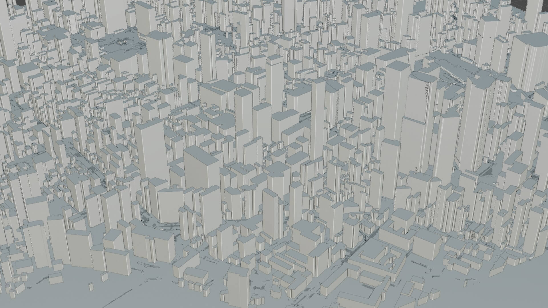 Sendai Japan - 3D Model by ilham45