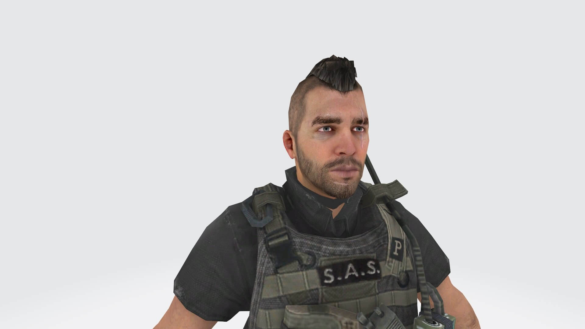 John - Free 3D Model by ilham45