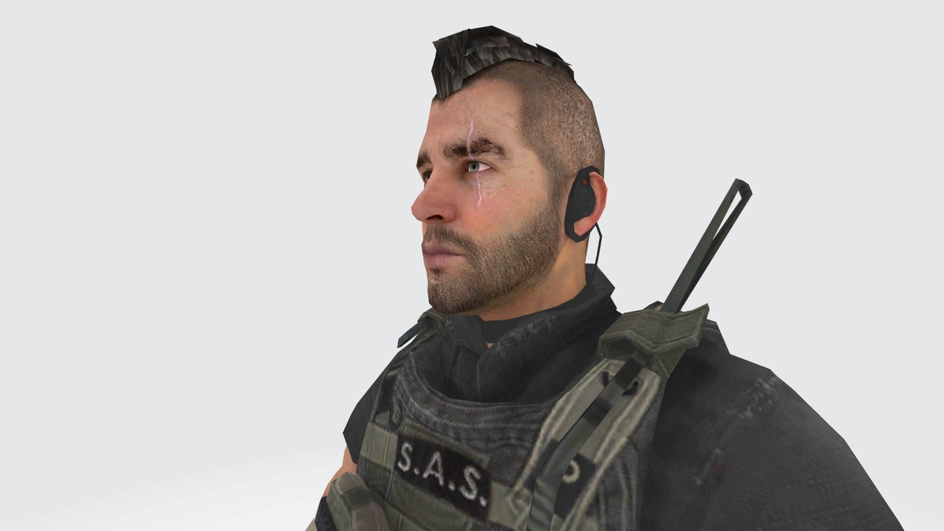 John - Free 3D Model by ilham45