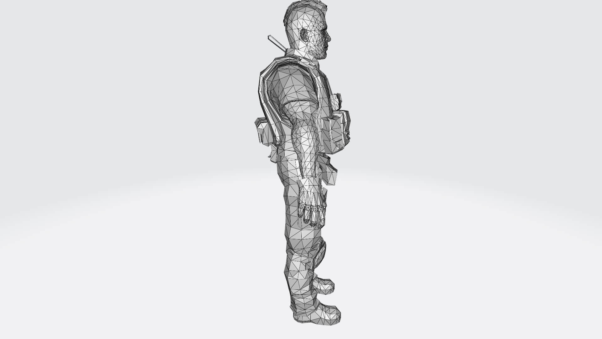 Call Of Duty Soap Drawing