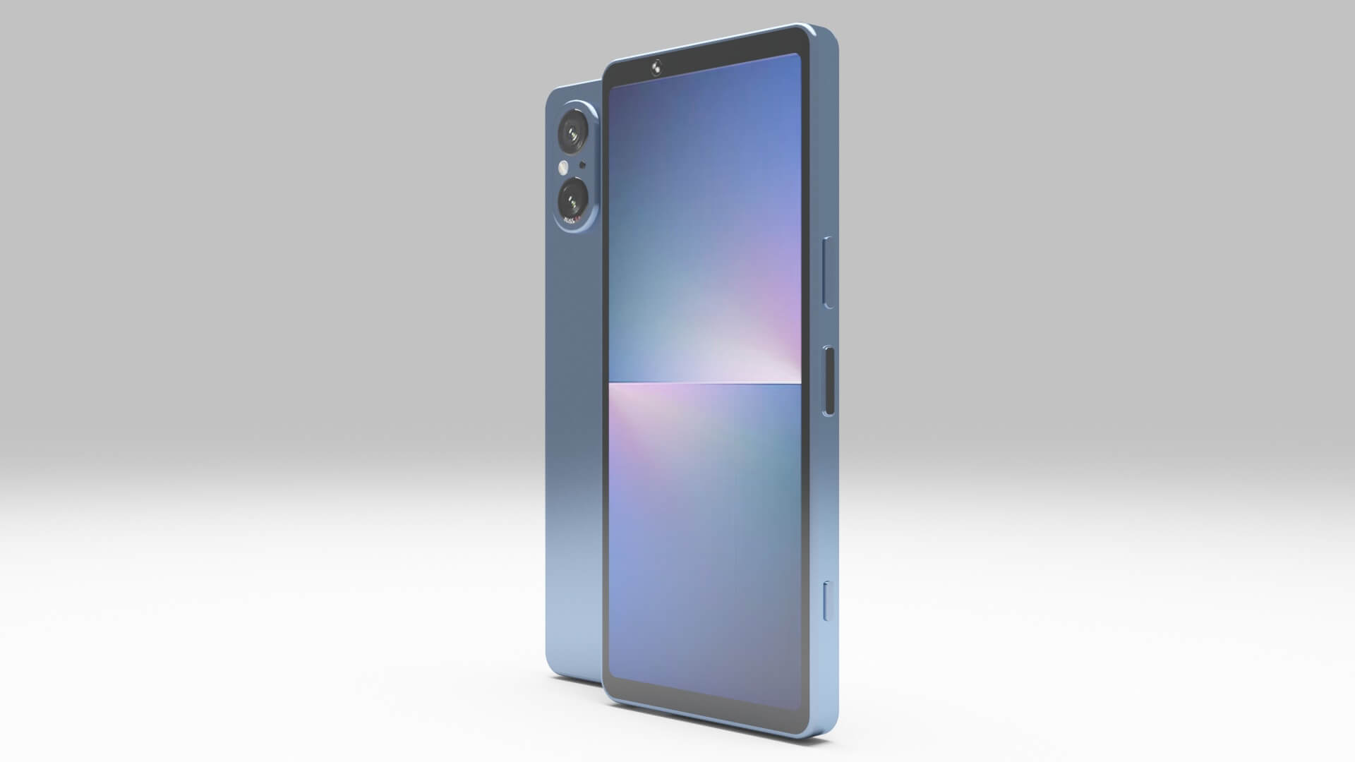 Sony Xperia 5 V - 3D Model by ilham45