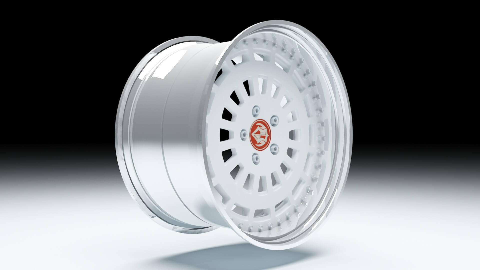 Vipmodular VX-210 3D Model by ilham45