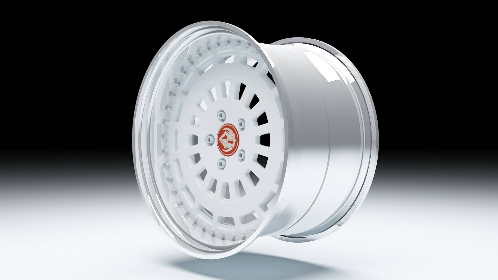 Vipmodular VX-210 3D Model by ilham45