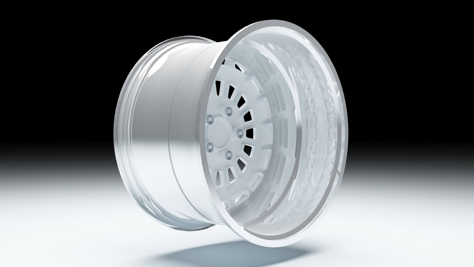 Vipmodular VX-210 3D Model by ilham45