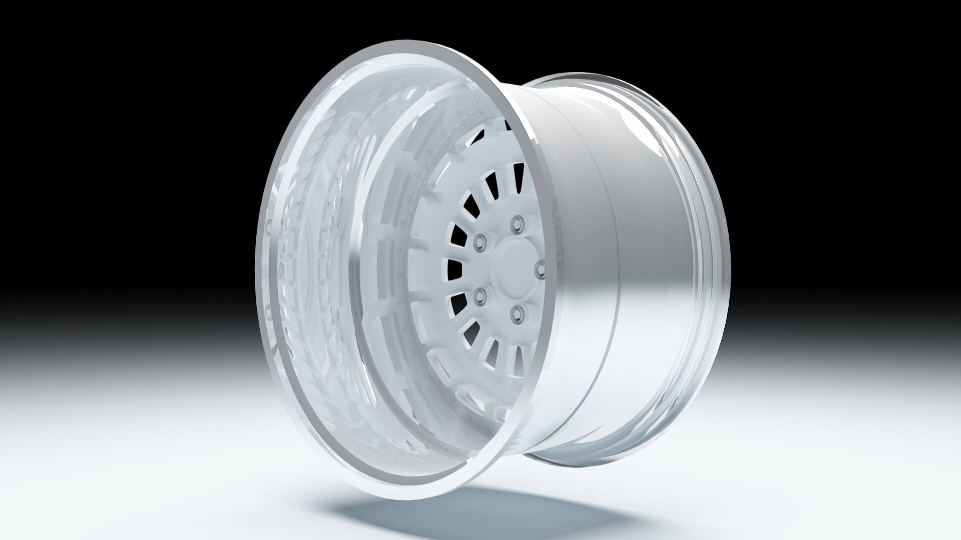 Vipmodular VX-210 3D Model by ilham45