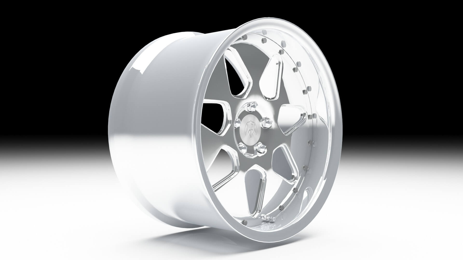 Vipmodular VX-310 3D Model by ilham45