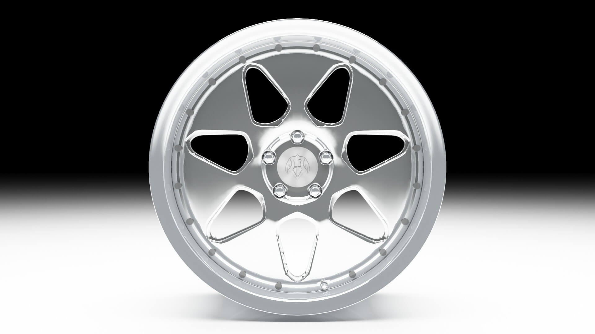 Vipmodular VX-310 3D Model by ilham45