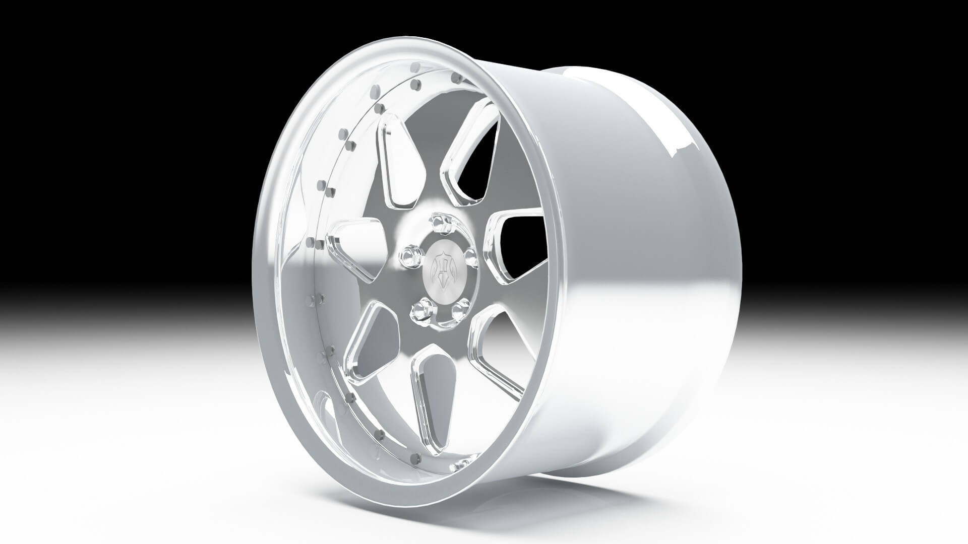 Vipmodular VX-310 3D Model by ilham45